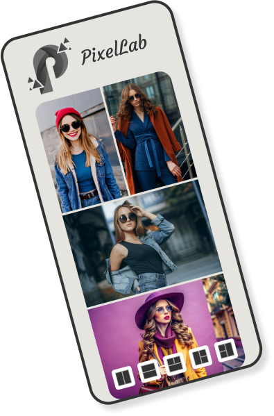 PixelLab - Pic Collage Maker